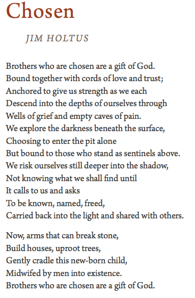 Poem for a Sunday night - Fine Lines